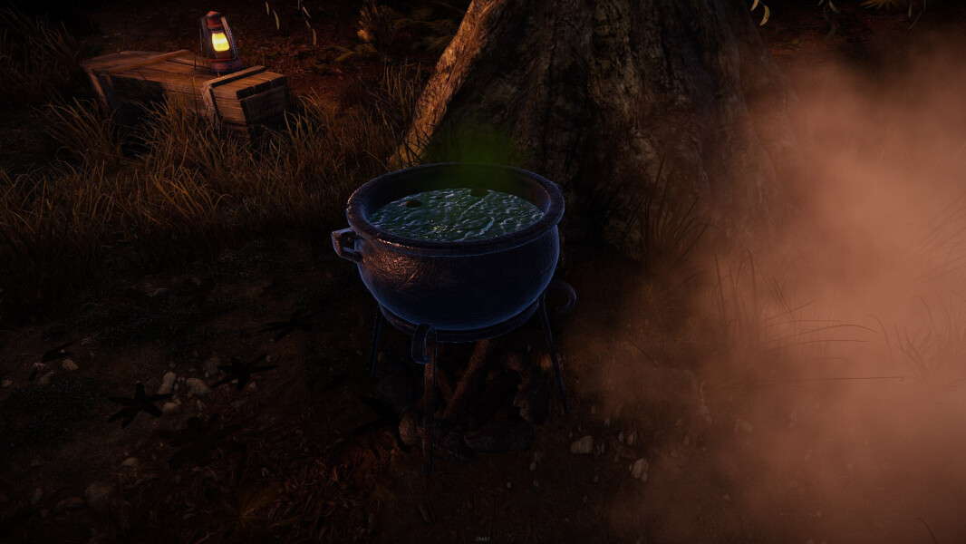 RUST Halloween Update 2018 - RUST FAQs