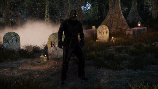 RUST Halloween Update 2018 - RUST FAQs