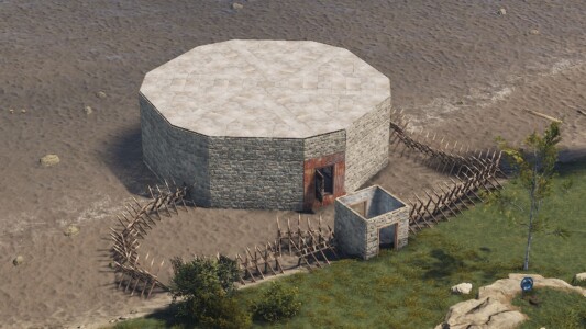 RUST Base Designs December 2018 - Monthly Show Case