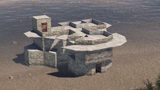 RUST Base Designs December 2018 - Monthly Show Case