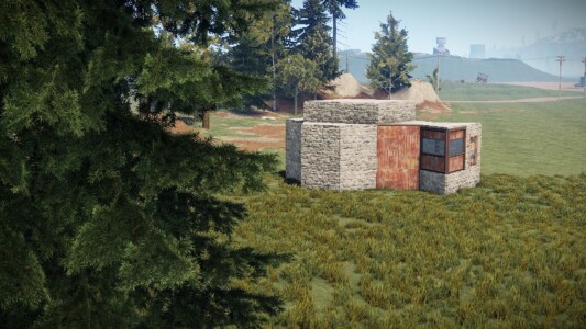 RUST Base Designs January 2020 - Monthly Show Case