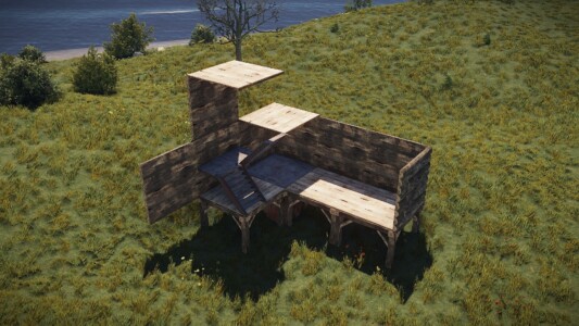 RUST Base Designs January 2020 - Monthly Show Case