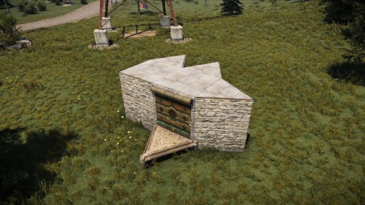 RUST Base Designs January 2020 - Monthly Show Case