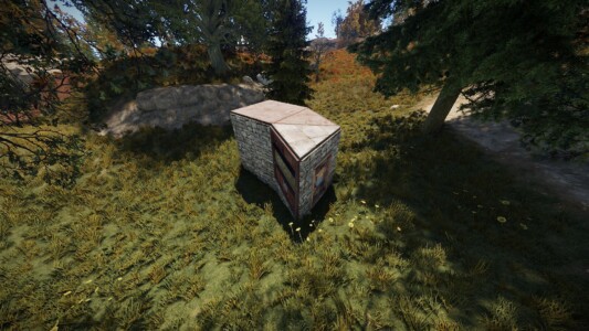 RUST Base Designs January 2020 - Monthly Show Case