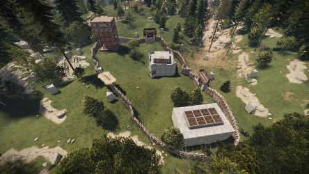 RUST Base Designs January 2020 – Monthly Show Case