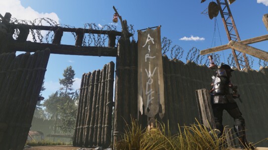 RUST Air Wolf Shop: Helicopter Vendors, Modular Parts & Cost