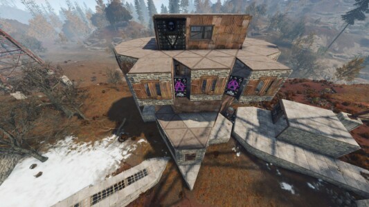 RUST Base Designs April 2021 - Monthly Show Case