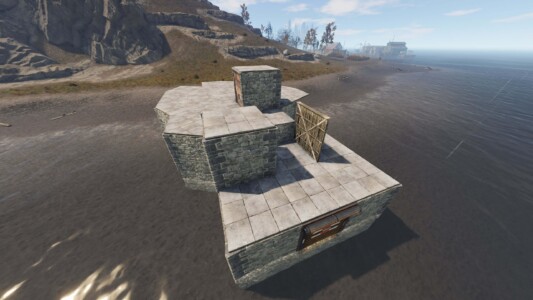 RUST Base Designs April 2021 - Monthly Show Case