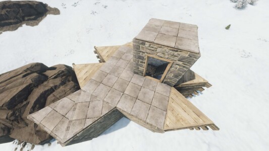 RUST Base Designs April 2021 - Monthly Show Case