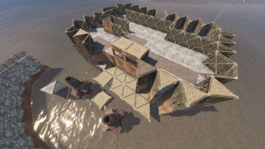 RUST Base Designs April 2021 - Monthly Show Case