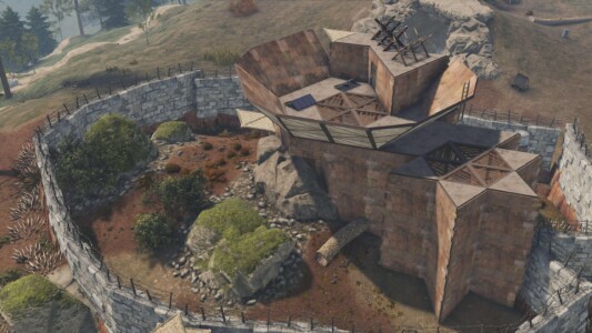 RUST Base Designs April 2021 - Monthly Show Case