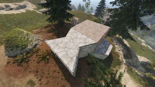 RUST Base Designs April 2021 - Monthly Show Case
