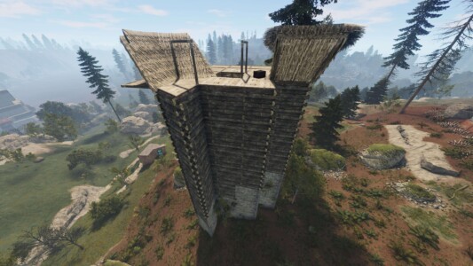 RUST Base Designs April 2021 - Monthly Show Case