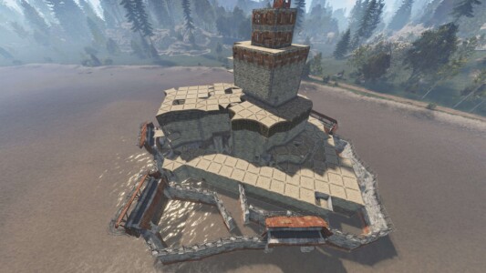 RUST Base Designs April 2021 - Monthly Show Case