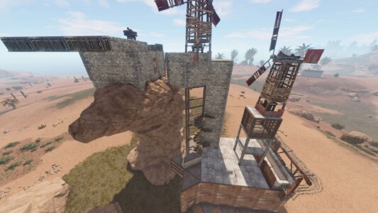 RUST Base Designs April 2021 - Monthly Show Case