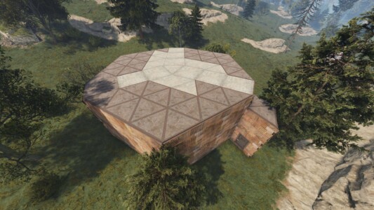 RUST Base Designs April 2021 - Monthly Show Case