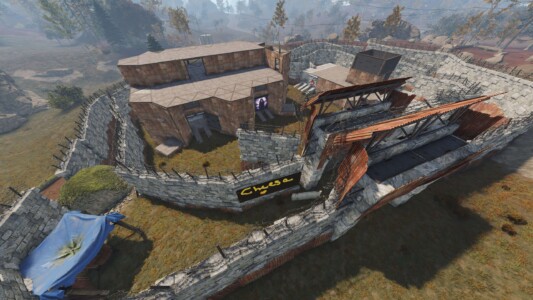 RUST Base Designs April 2021 - Monthly Show Case