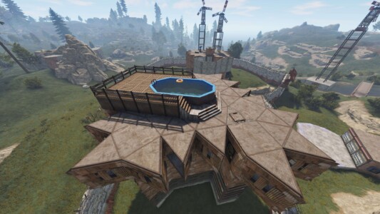 RUST Base Designs April 2021 - Monthly Show Case